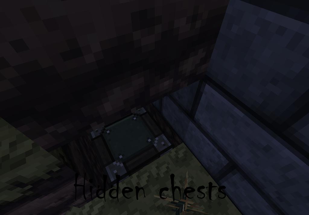 Rib-Cage: The jungle Minecraft Map