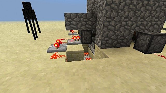 Automatic Mob Farm Minecraft Map