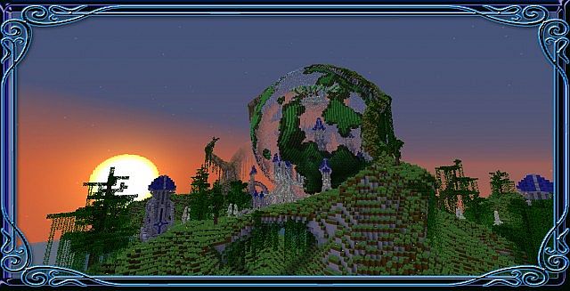 Server Spawn (nature / planet earth) By Katariawolf Download 10.07.2013 ...