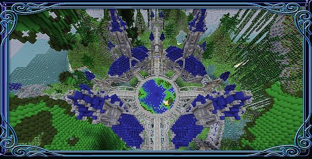 Server Spawn (nature / planet earth) By Katariawolf Download 10.07.2013 ...