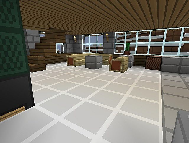 Traditional Farm House Minecraft Map