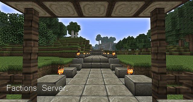 Dream PvP | Factions | SkyBlock | CTF Minecraft Server