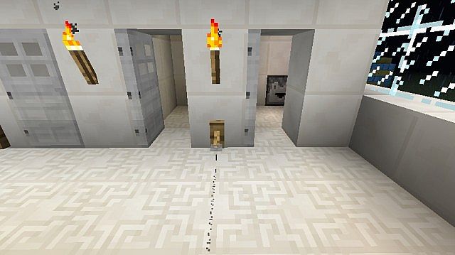 JailBreak Minecraft Map