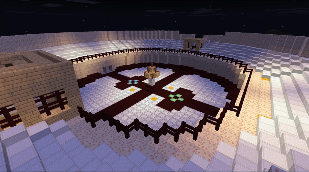 ToonieCraft Minecraft Texture Pack