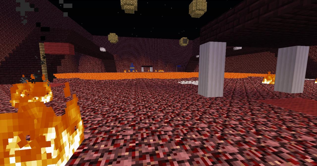 Capture the Flag [v1.1] Minecraft Map