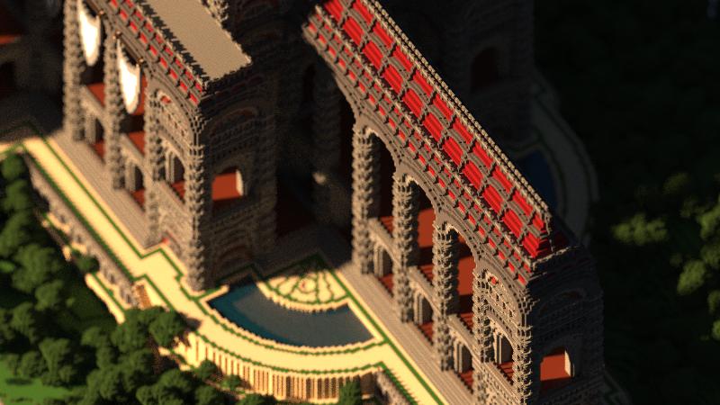 The Dawn of Helios Minecraft Map