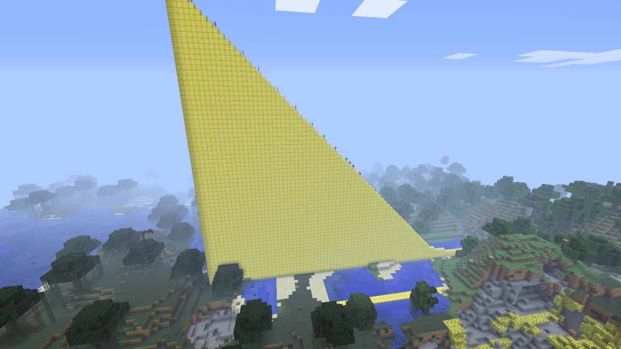 Cool things I have made Minecraft Map