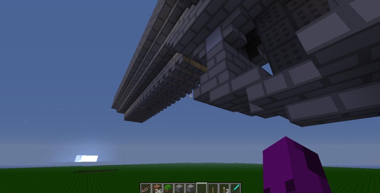 T.N.T. Pistol Cannon (The Deagle) Minecraft Map