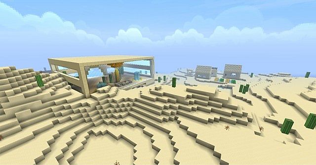 SuperCraft Minecraft Server