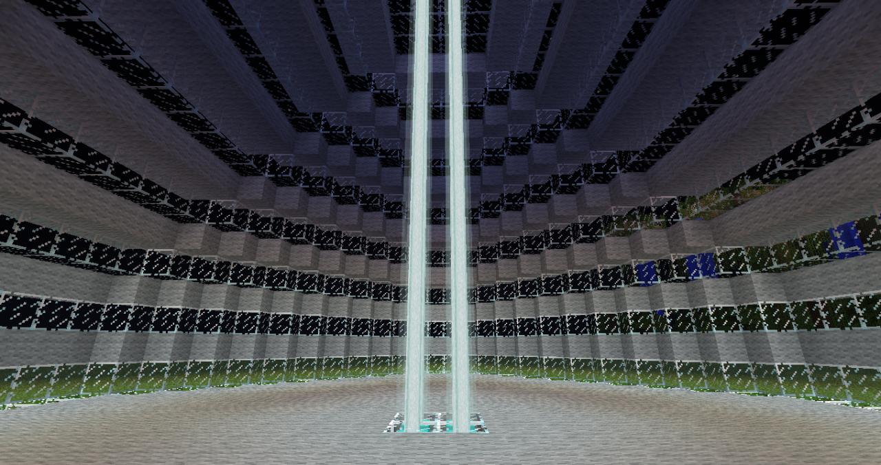 Diamond Building Minecraft Map