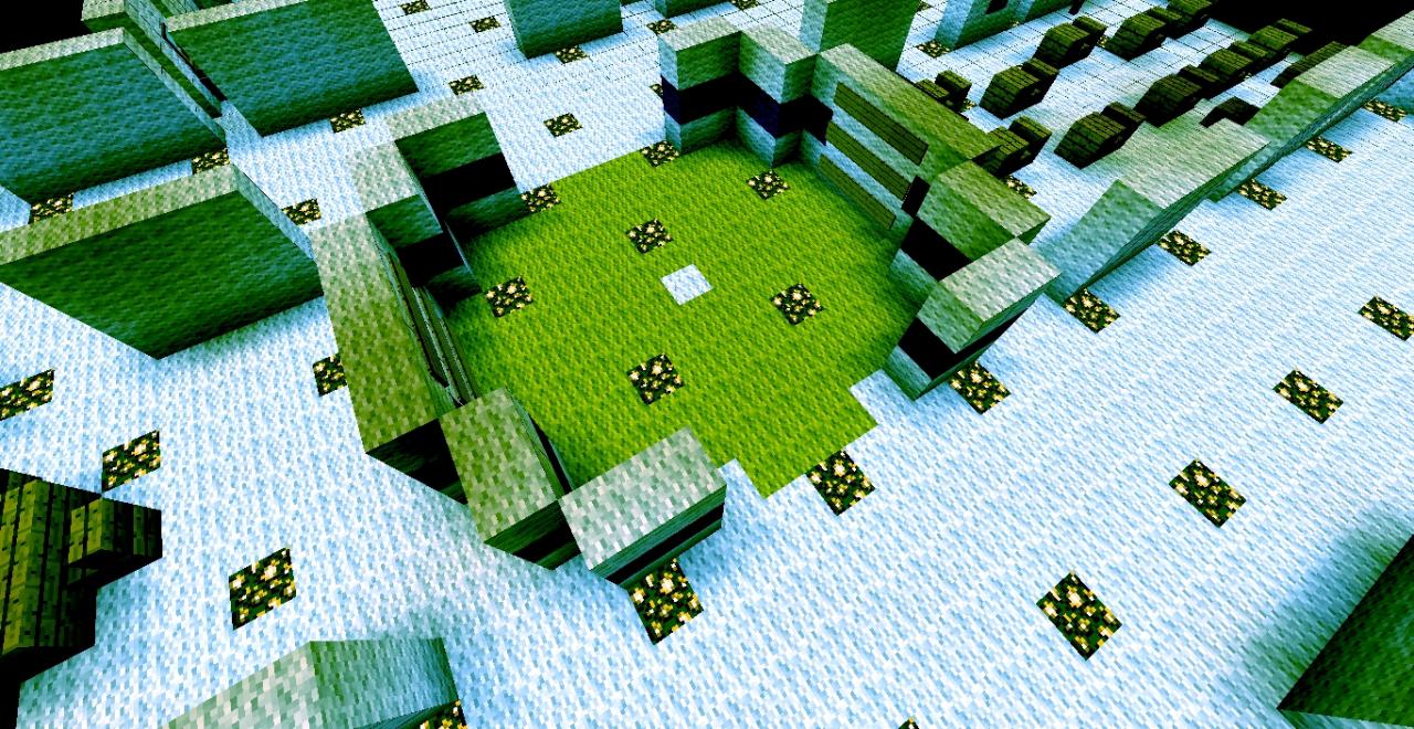 Global Pmc Center Minecraft Map
