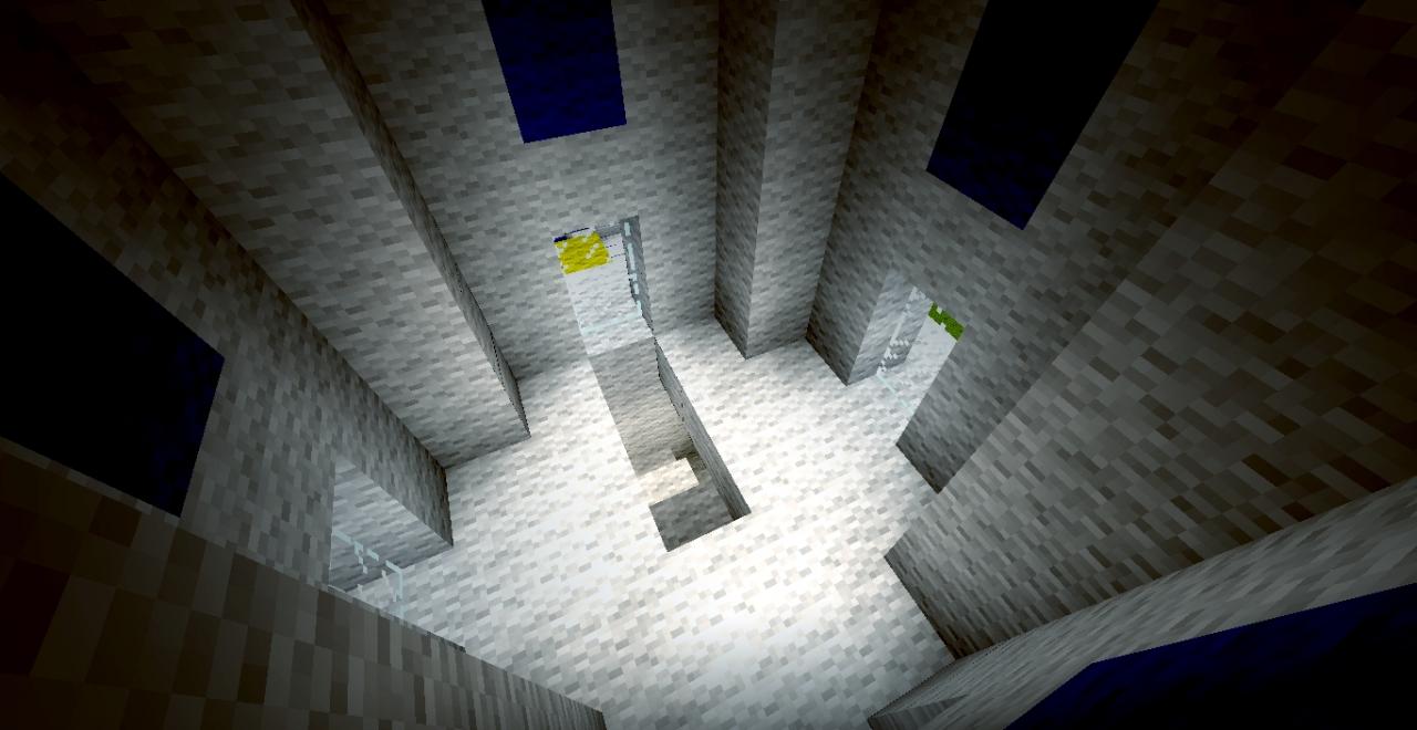 Global Pmc Center Minecraft Map