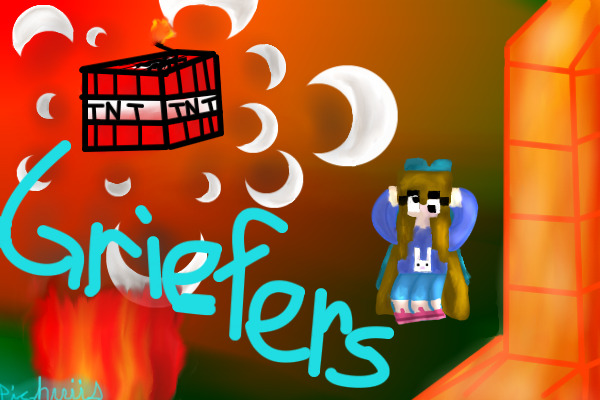 Griefers!!! How and why griefers grief and how to prevent them ...