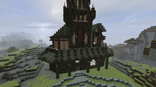 Guillotine Manor/Mod Pack