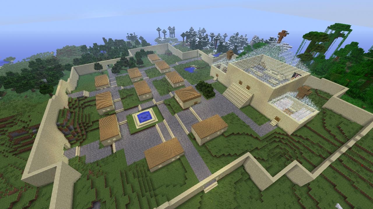 Imperial Conquest Minecraft Map