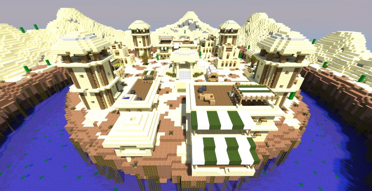 Vortex Network Minecraft Server