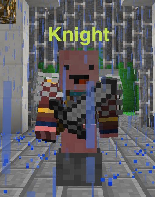 Mini Game: Medieval Battle Minecraft Map