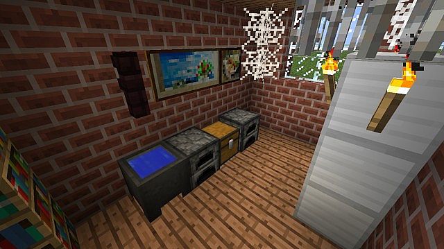 Chicago Home Minecraft Map