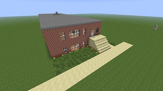 Chicago Home Minecraft Map