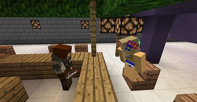 Relax Craft Minecraft Server