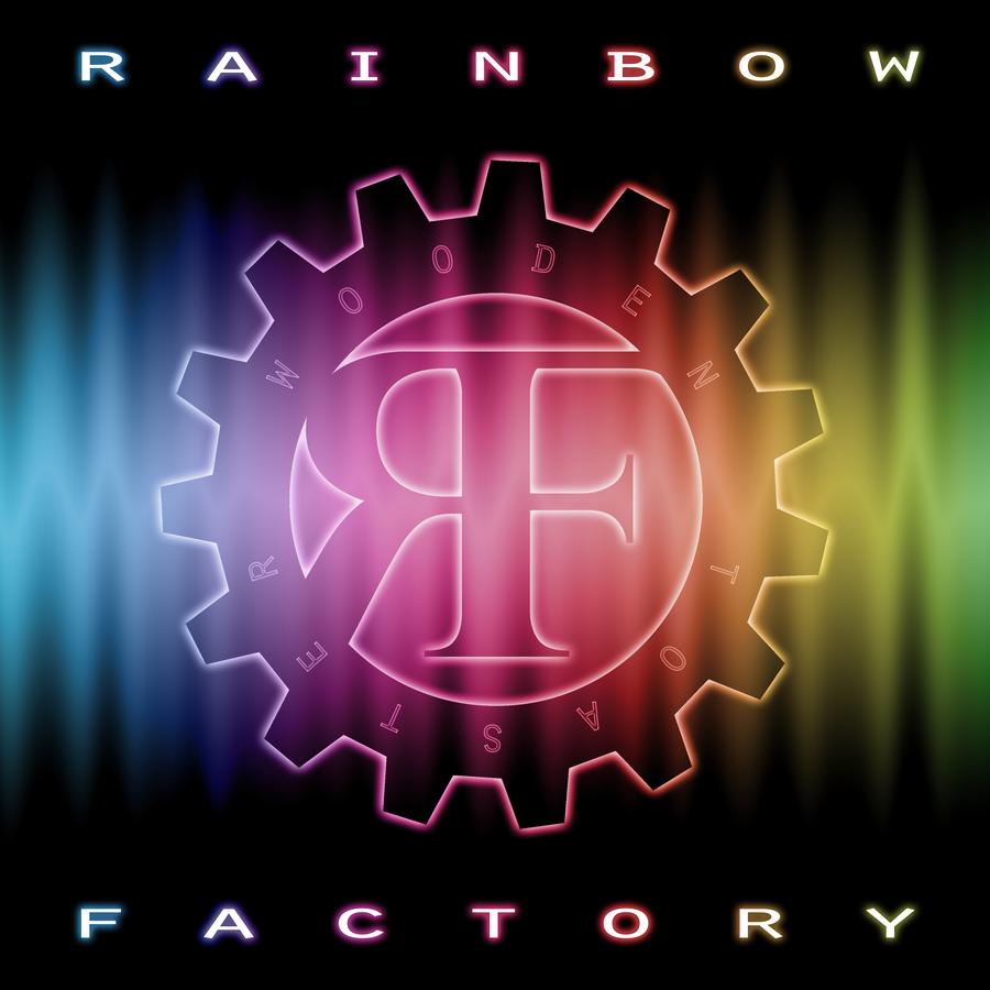 RainBow Factory Minecraft Project
