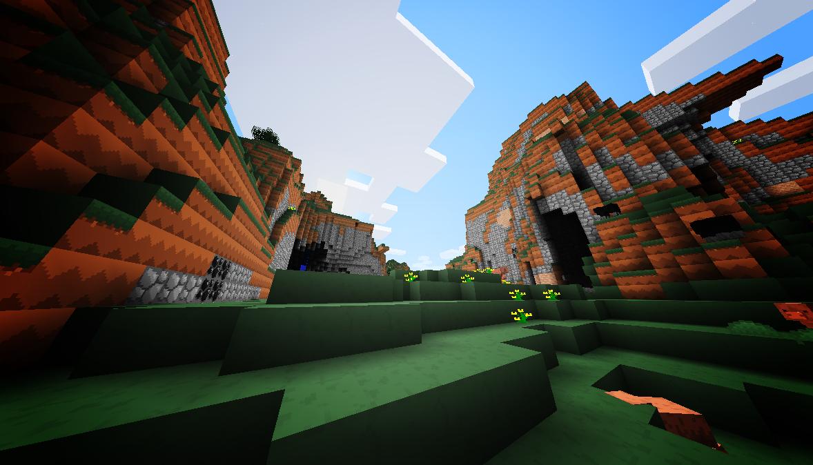 Ravenous Pack [1.6] Minecraft Texture Pack