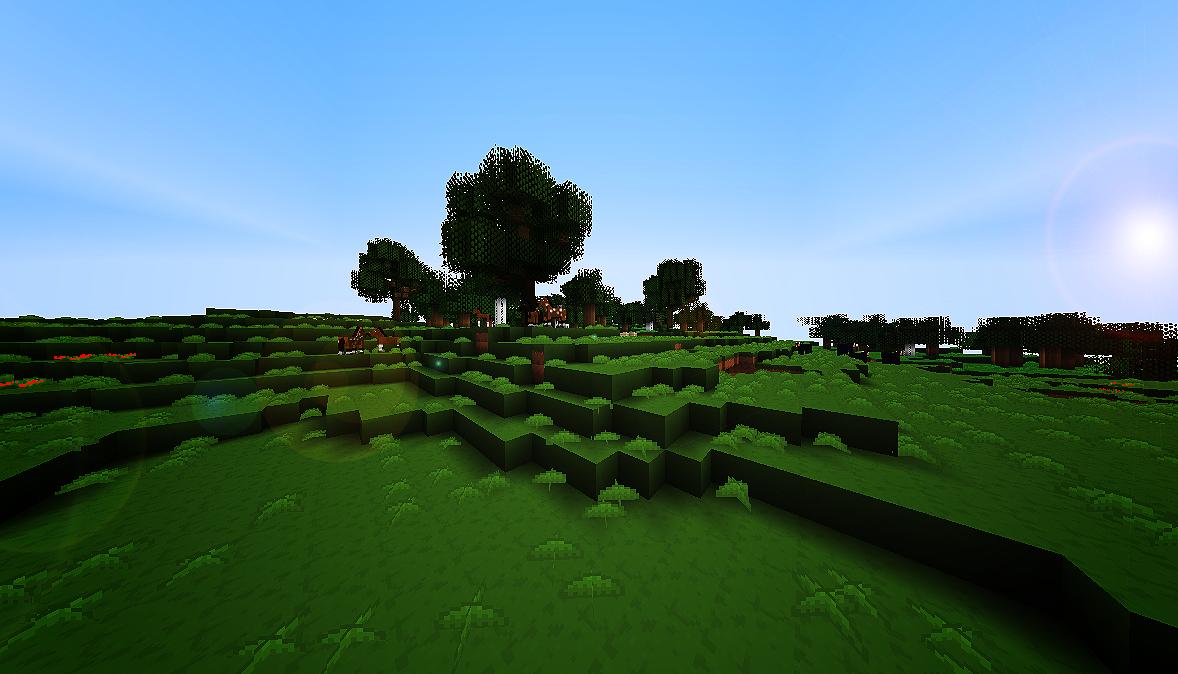 Ravenous Pack [1.6] Minecraft Texture Pack