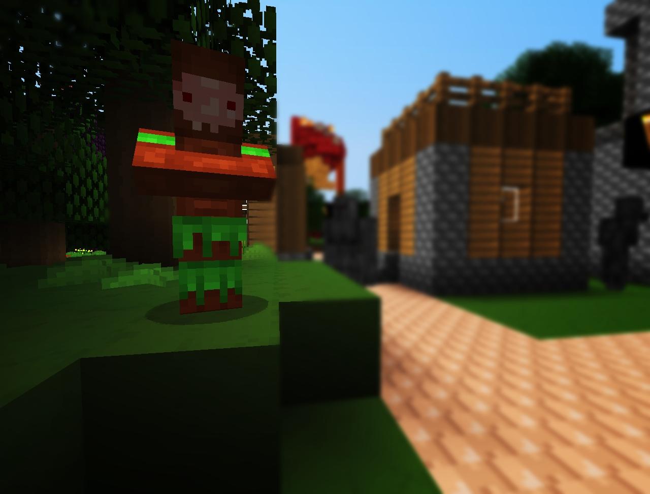 Ravenous Pack [1.6] Minecraft Texture Pack