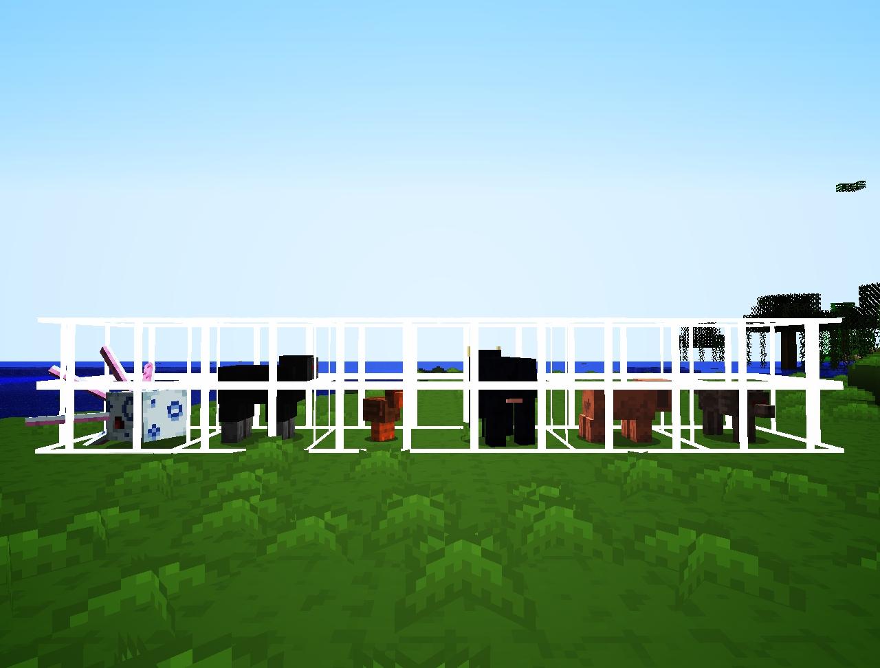 Ravenous Pack [1.6] Minecraft Texture Pack