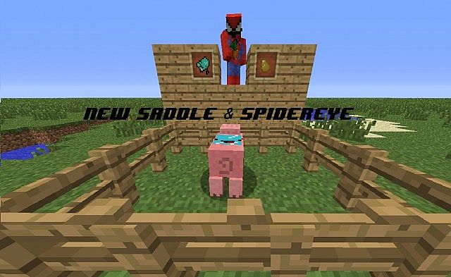 SpiderMan Pack Minecraft Texture Pack