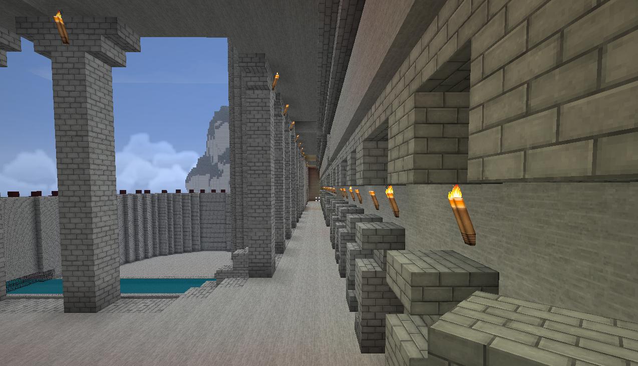 Dwarven Kingdom Minecraft Map