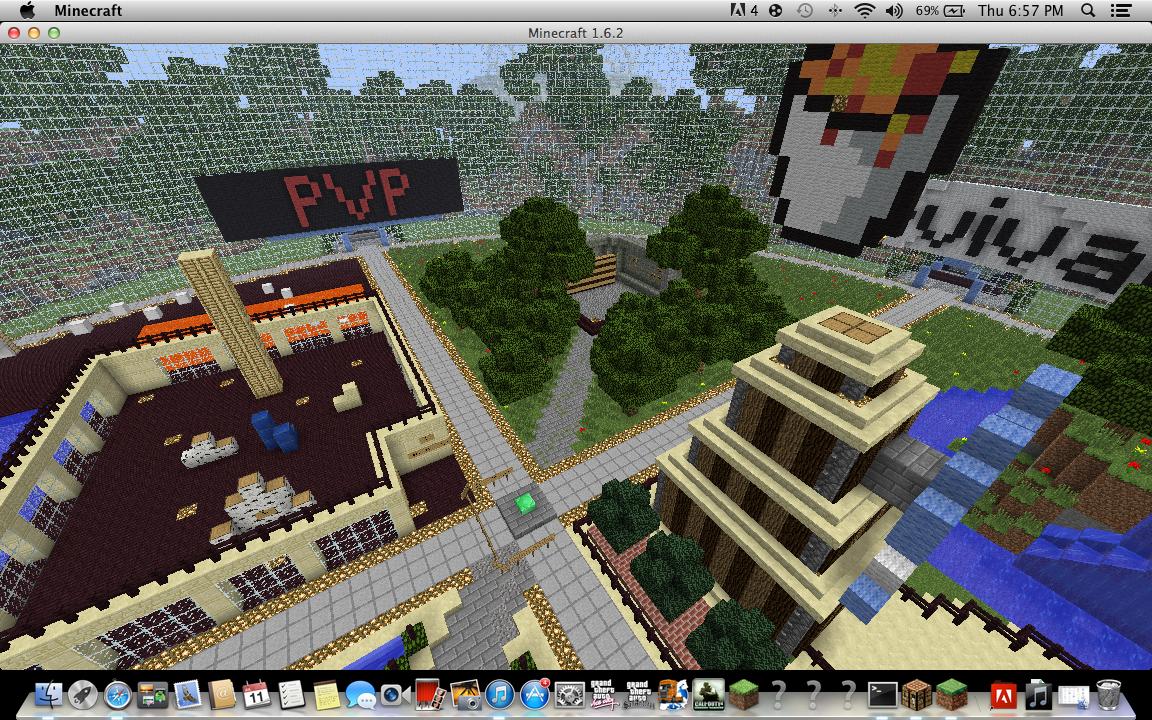 Server spawn for Planet minecraft Minecraft Map