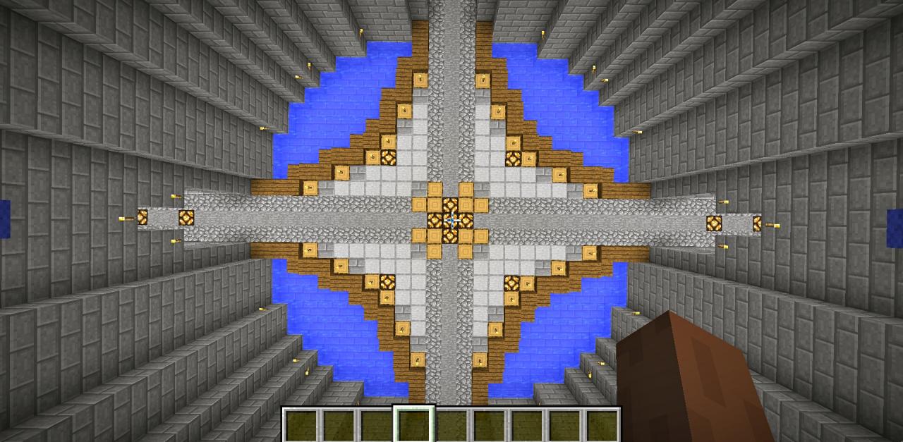 Sever Spawn Contest Entry Minecraft Map