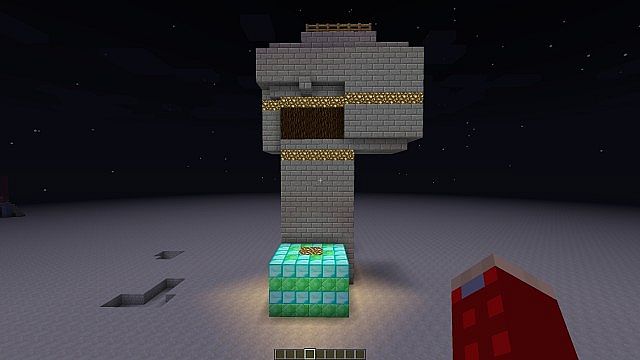 Haunted Towers Minecraft Map