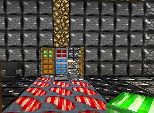 Candy Crash Resource Pack Minecraft Texture Pack