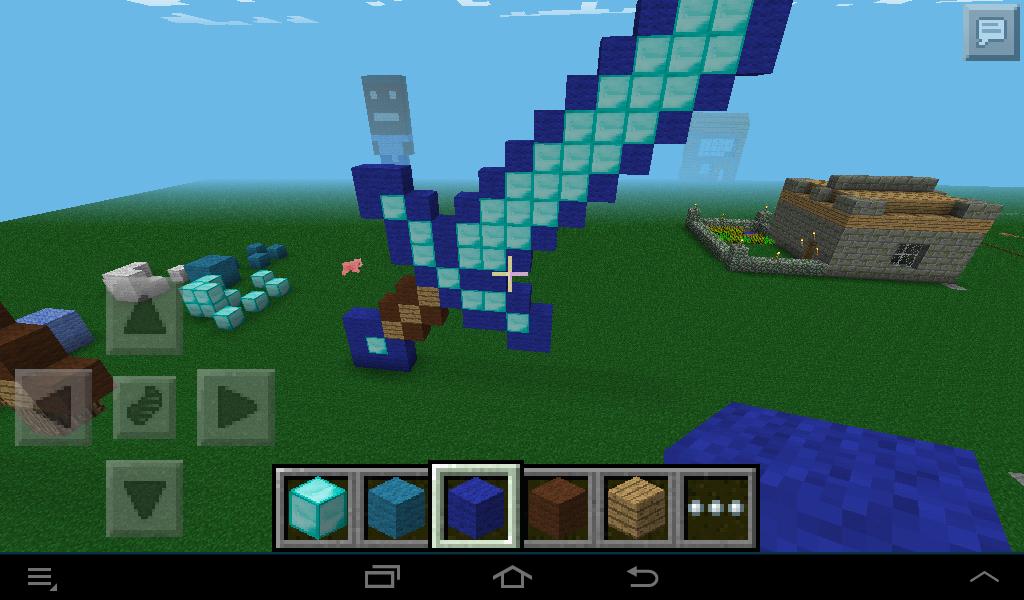 Minecraft Pe Creations