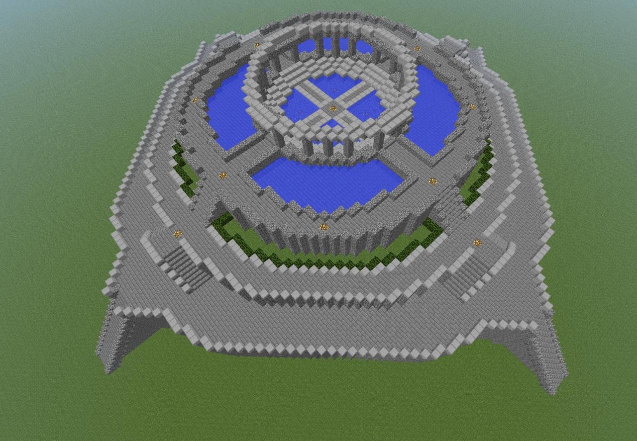 World/Server Spawn Version 2.0 Minecraft Map