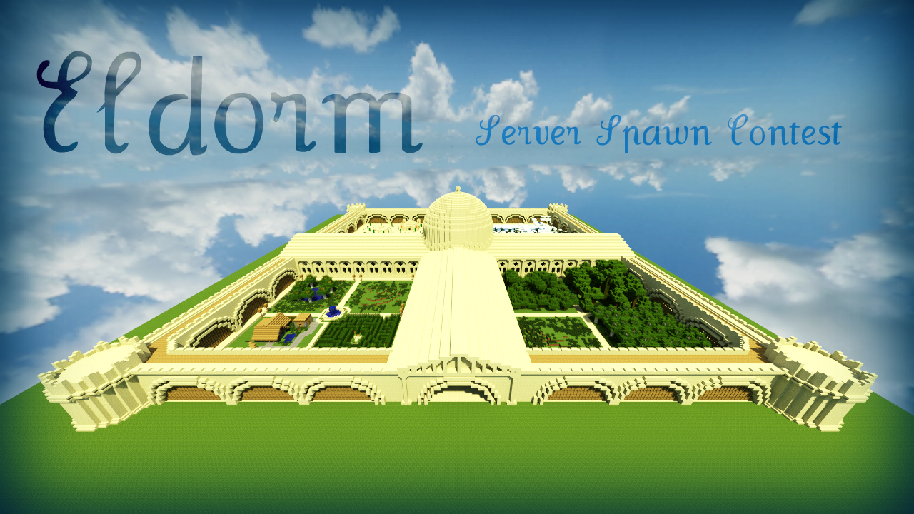 -Planet Mincraft Server Spawn- Minecraft Map