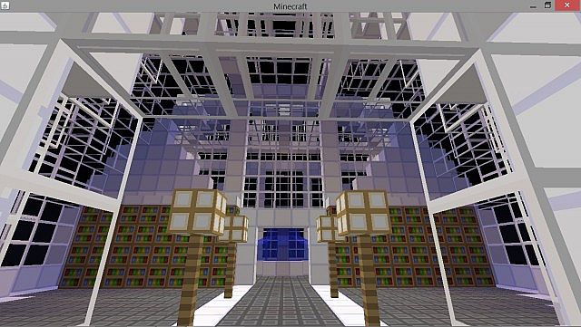 Shoreline Minecraft Map