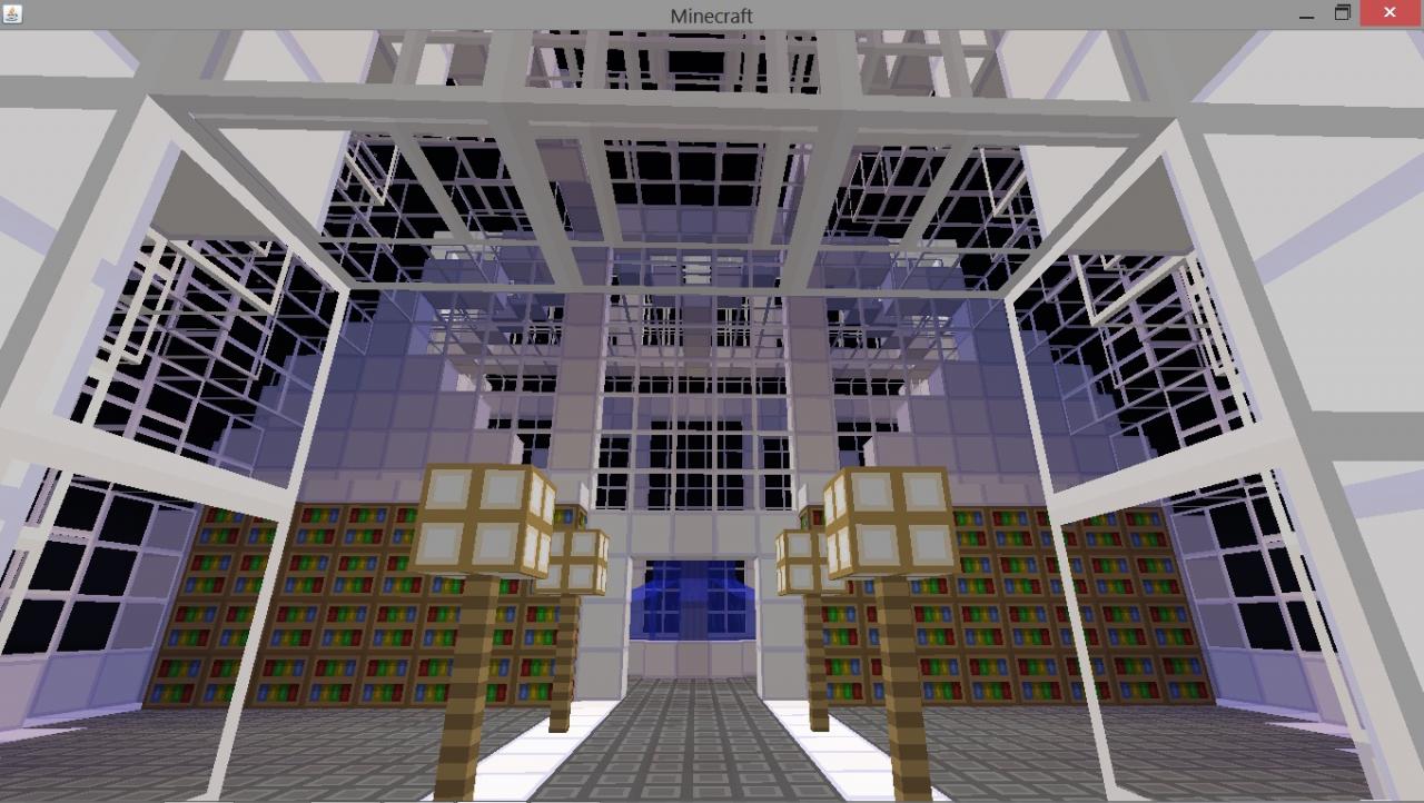 Shoreline Minecraft Map