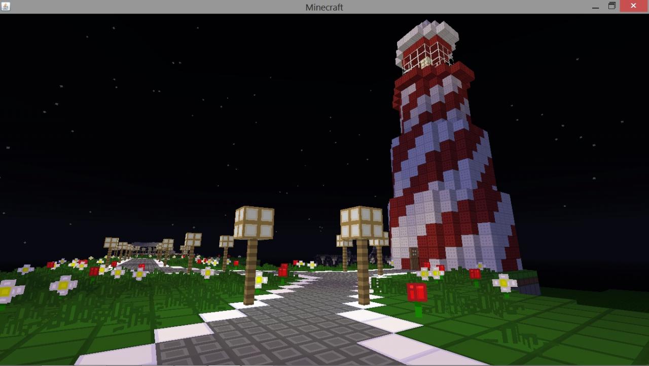 Shoreline Minecraft Map