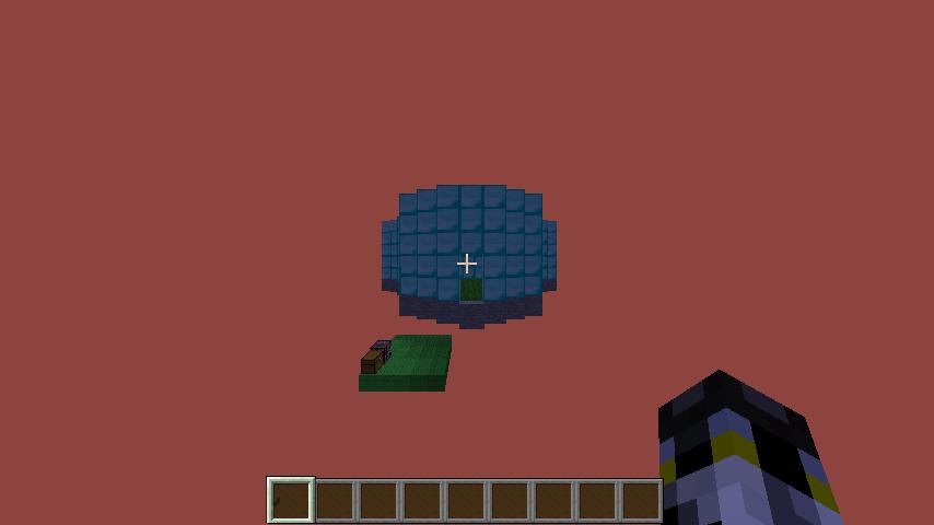 SkyBlock remade V1! Minecraft Map