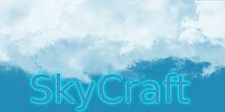 SkyCraft Minecraft Map