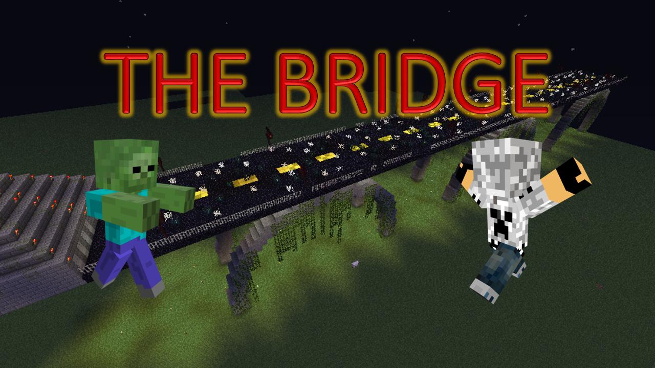 The Bridge V3 Minecraft Map