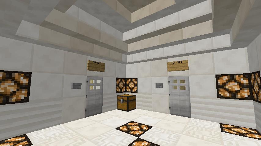 Mine Battle Map! Minecraft Map