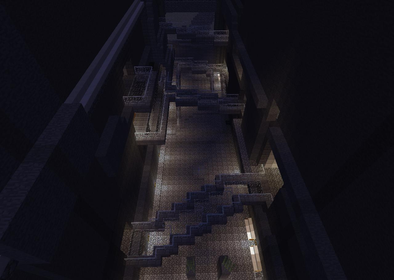 Sword Base Zombies Minecraft Project