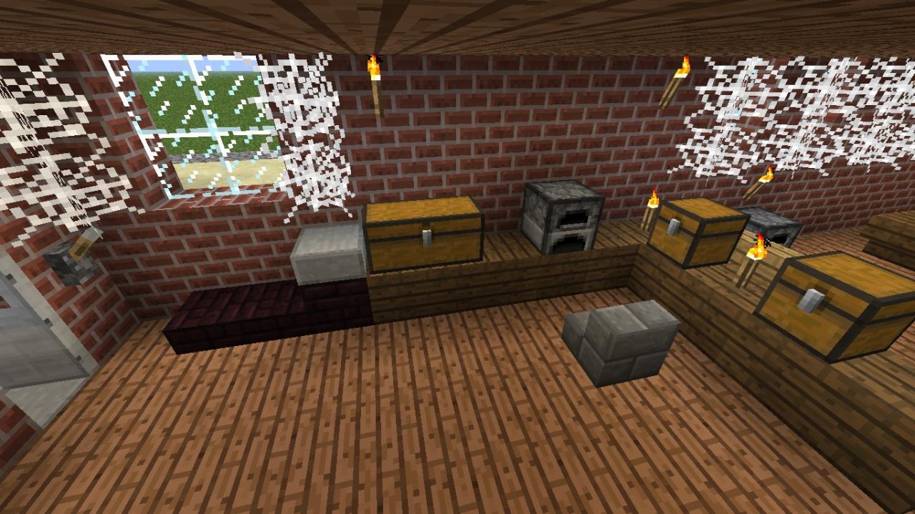 Chicago Home Minecraft Map