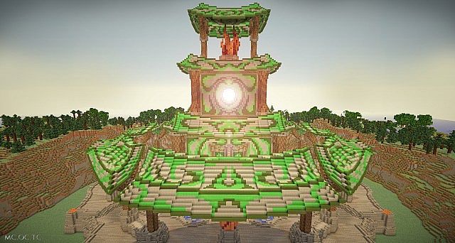 Altair :: LordGuntaz Minecraft Map