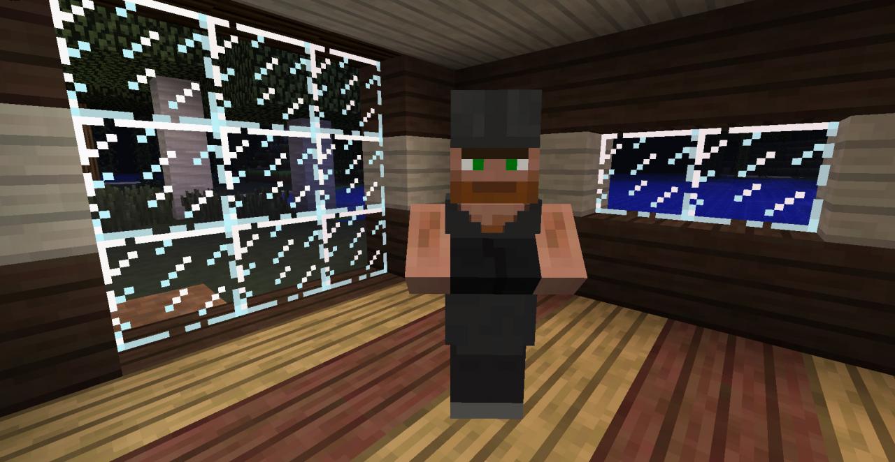 New CG Pack Minecraft Texture Pack