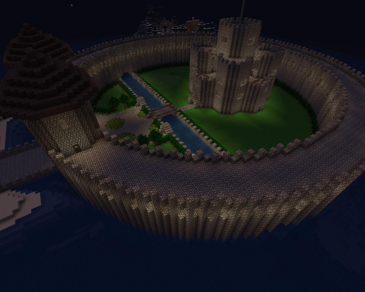 Castle 2 Minecraft Map